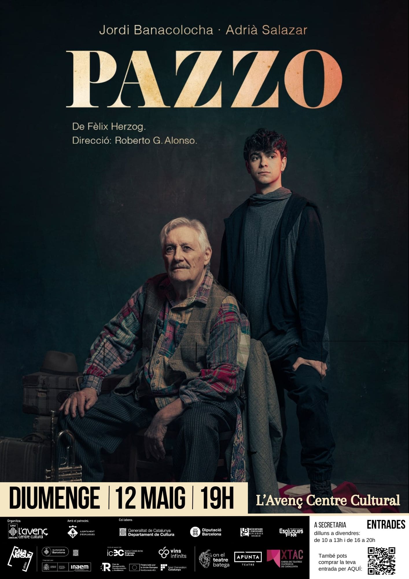 Pazzo - Avenç Centre Cultural